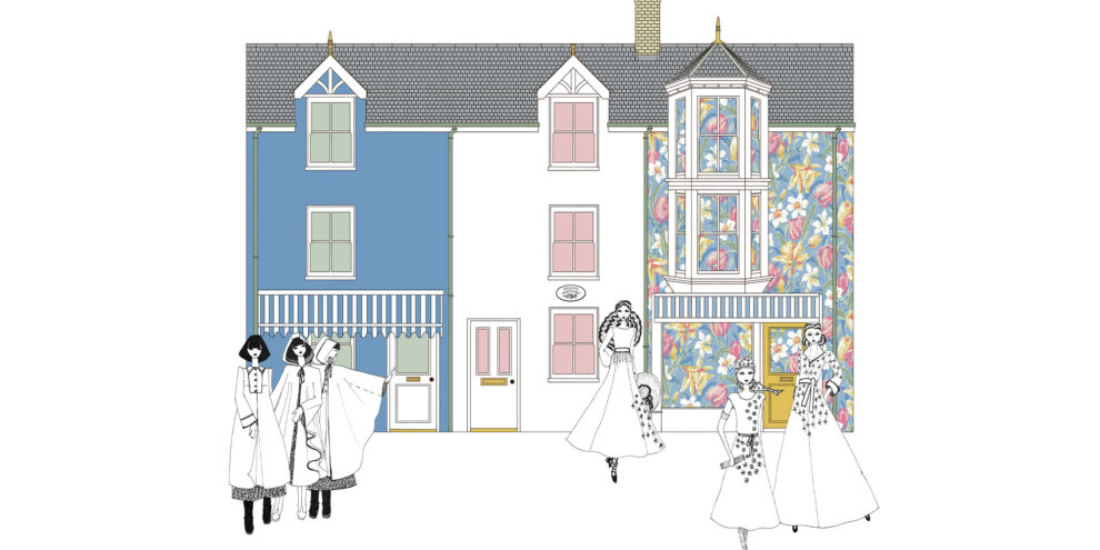 For the Love of Laura Ashley - MOMA Machynlleth