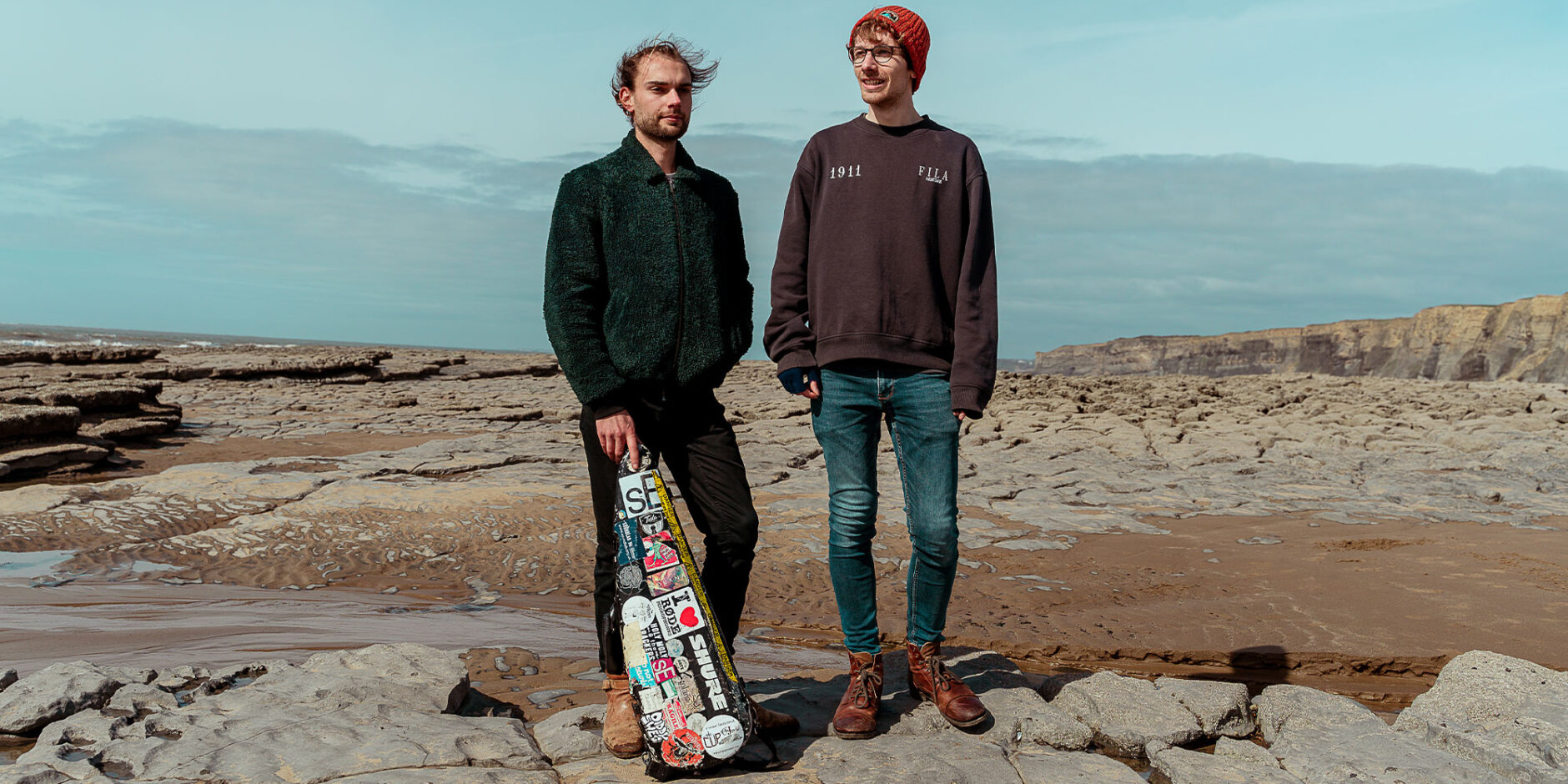 Filkin's Drift with Cerys Hafana - MOMA Machynlleth