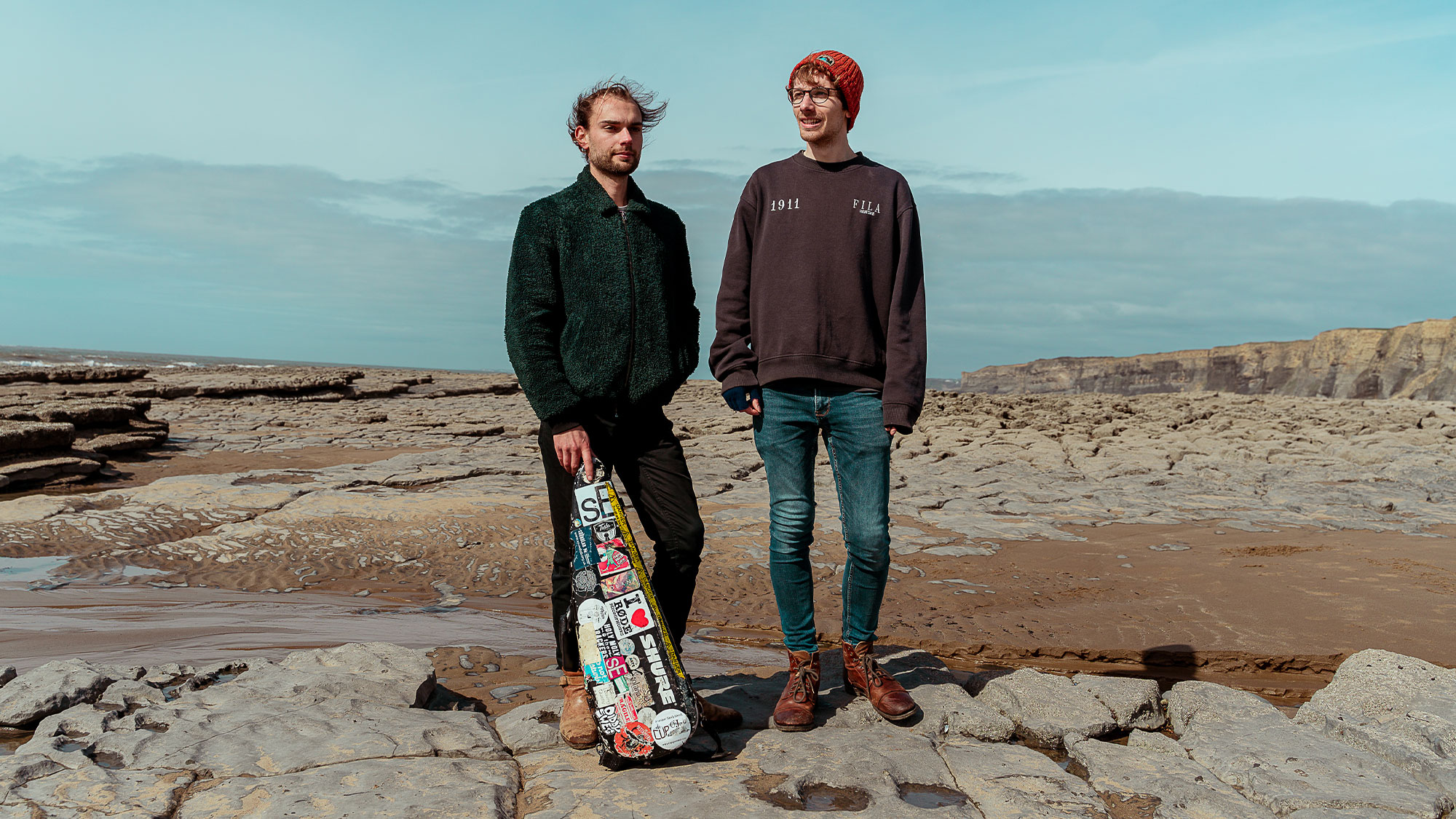 Filkin's Drift with Cerys Hafana - MOMA Machynlleth