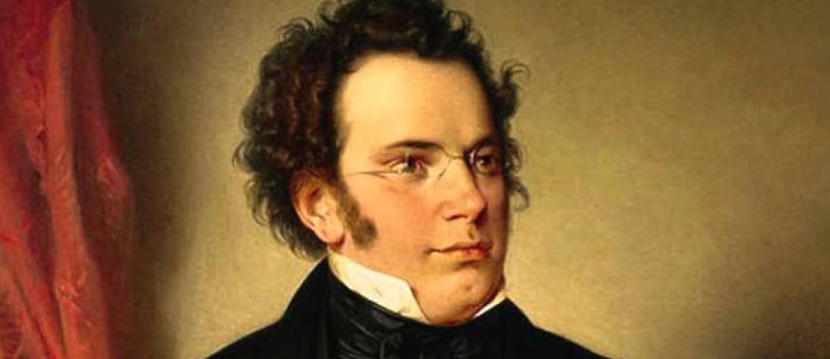 Introducing Franz Schubert: The Man and The Music - MOMA Machynlleth