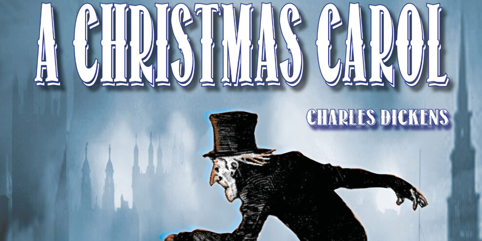 A Christmas Carol: A Live Radio Play - MOMA Machynlleth