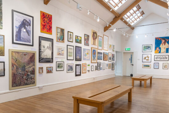 Home | MOMA Machynlleth art gallery | Wales