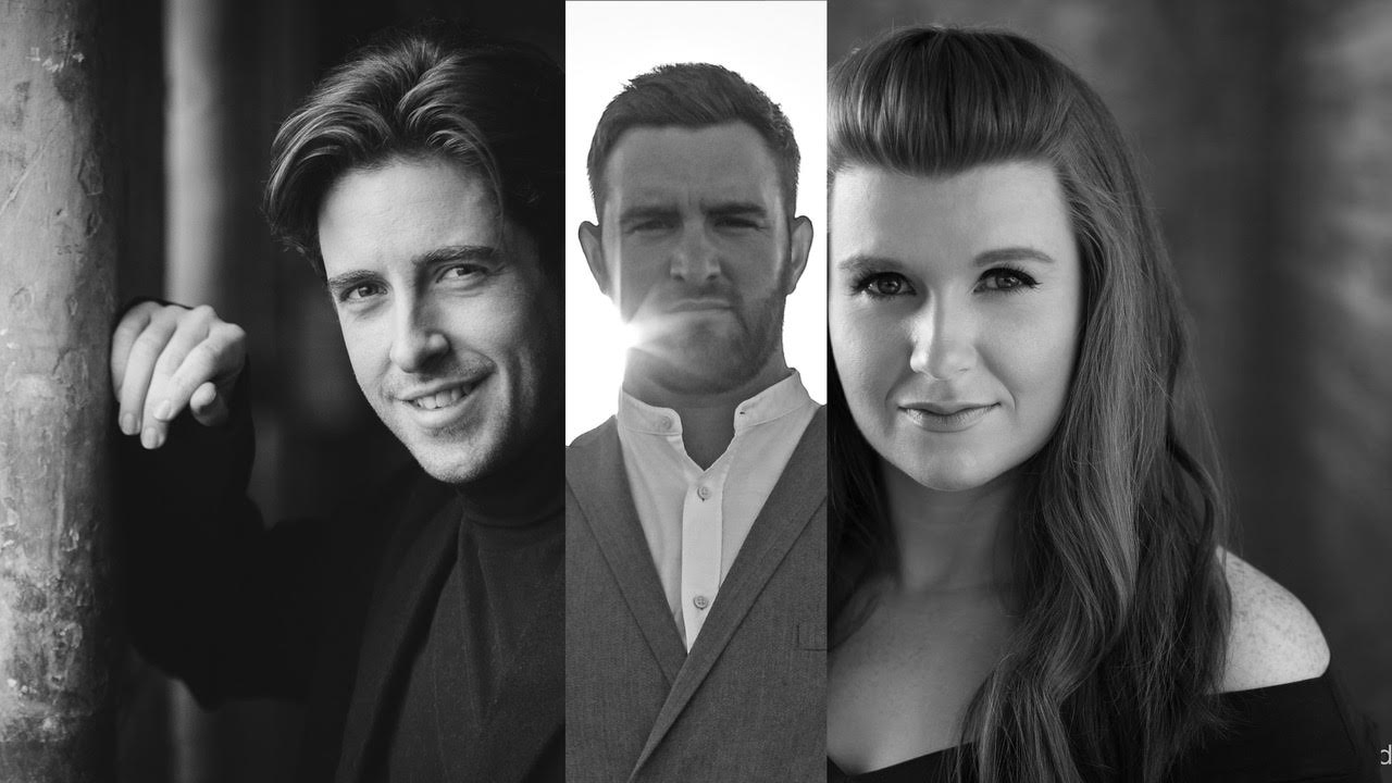 Three Soloists - MOMA Machynlleth