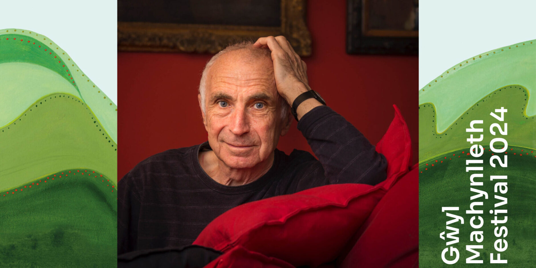 2024 Glyndŵr Award: Peter Lord - MOMA Machynlleth