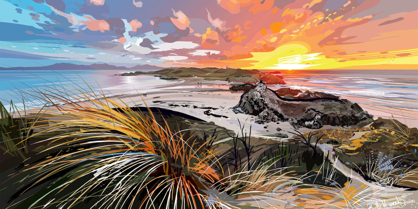 Beth Horrocks: Anchor Points - MOMA Machynlleth