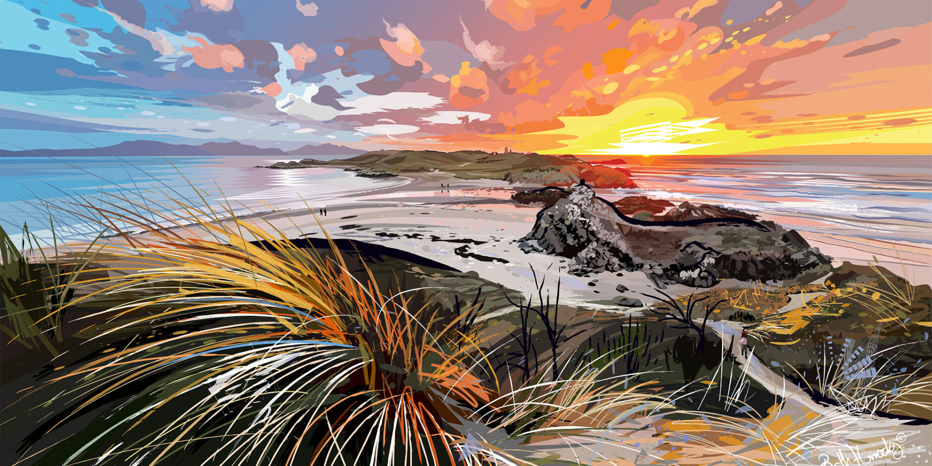 Beth Horrocks: Anchor Points - MOMA Machynlleth