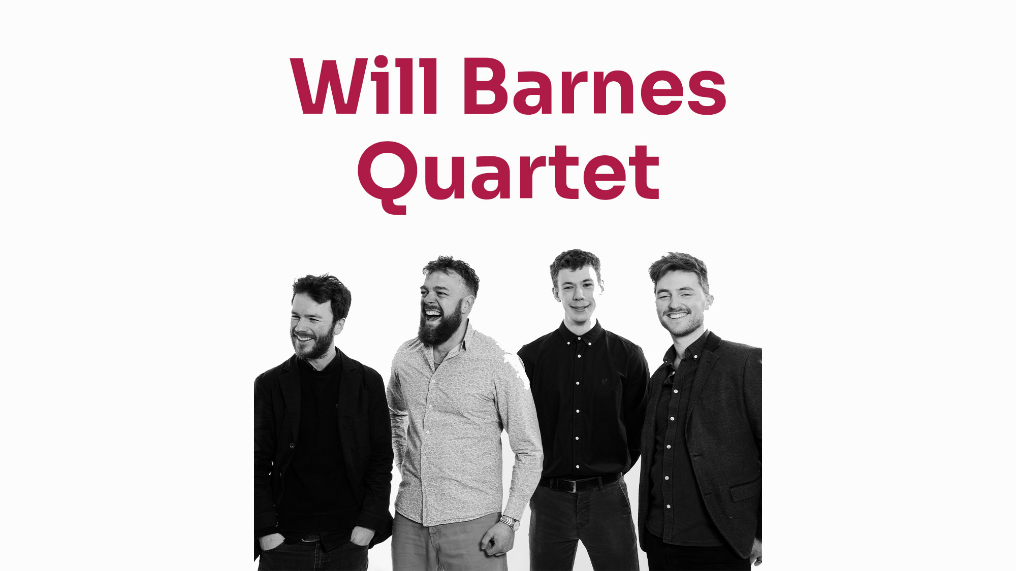 Will Barnes Quartet - MOMA Machynlleth