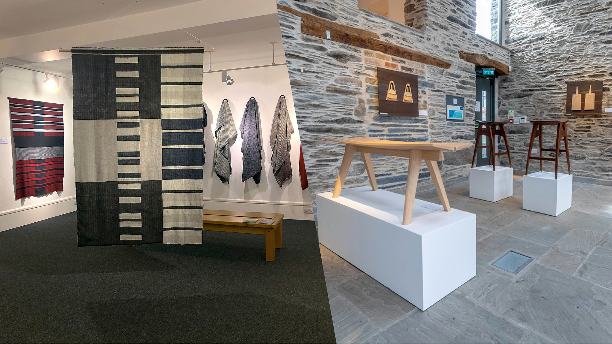 Midday Market Day Talk: Llio James & Aled Lewis - MOMA Machynlleth