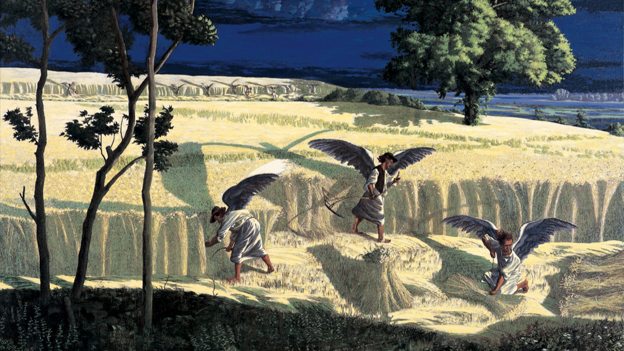 Roger Wagner: The Farther Away - MOMA Machynlleth