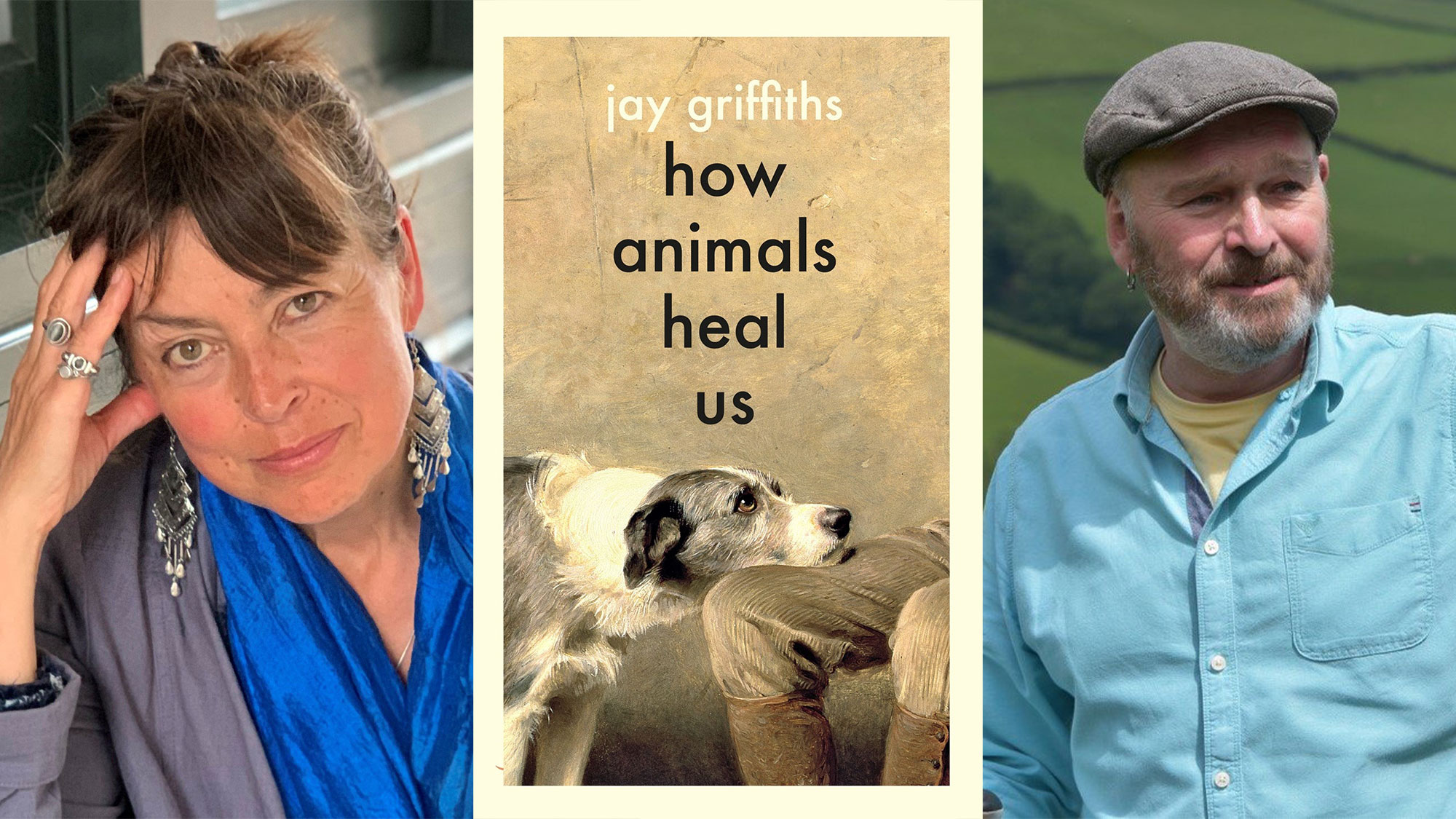 Book Launch: How Animals Heal Us - MOMA Machynlleth