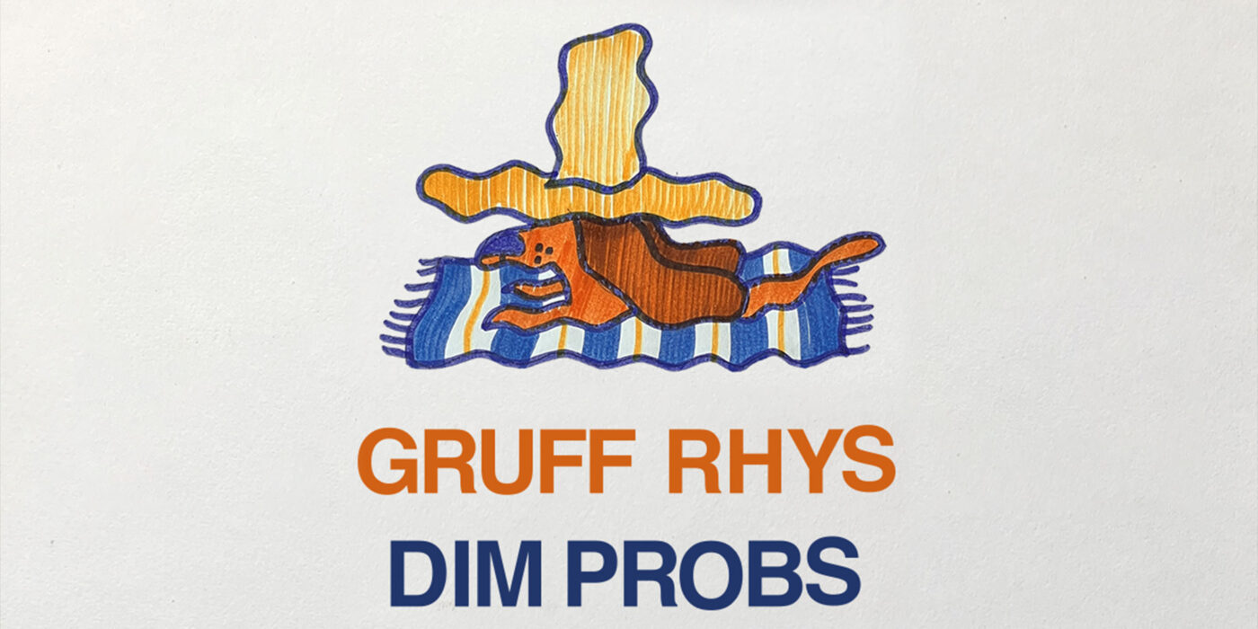 Gruff Rhys - MOMA Machynlleth
