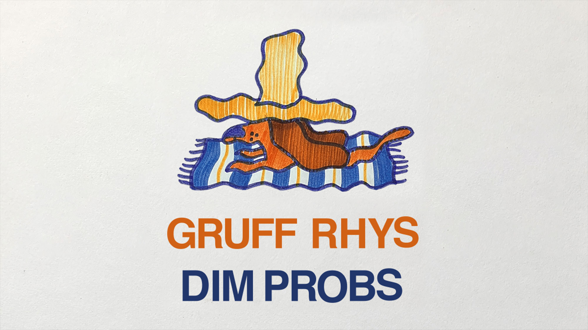 Gruff Rhys - MOMA Machynlleth