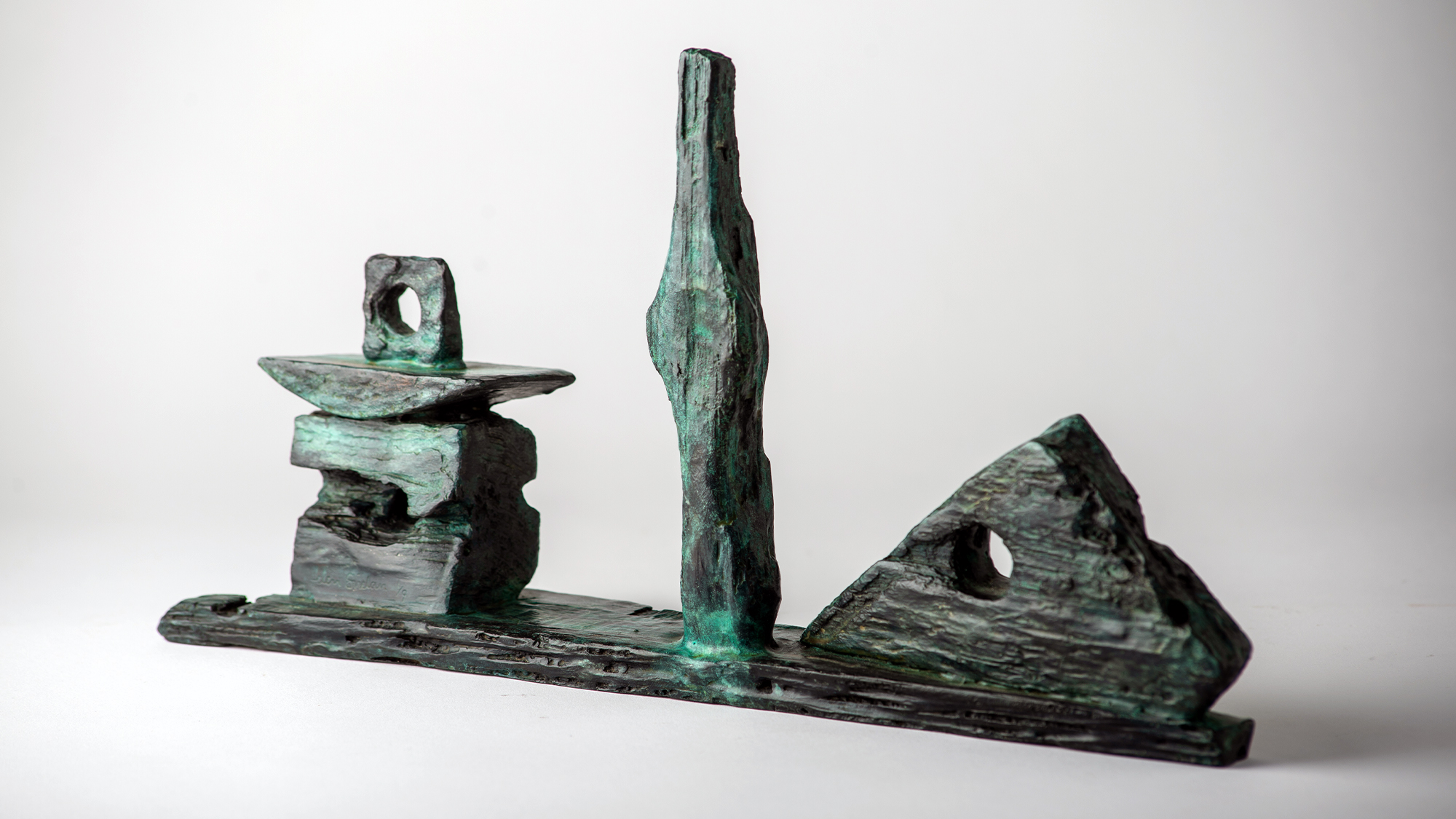 Helen Sinclair: Whispers from the Past - MOMA Machynlleth