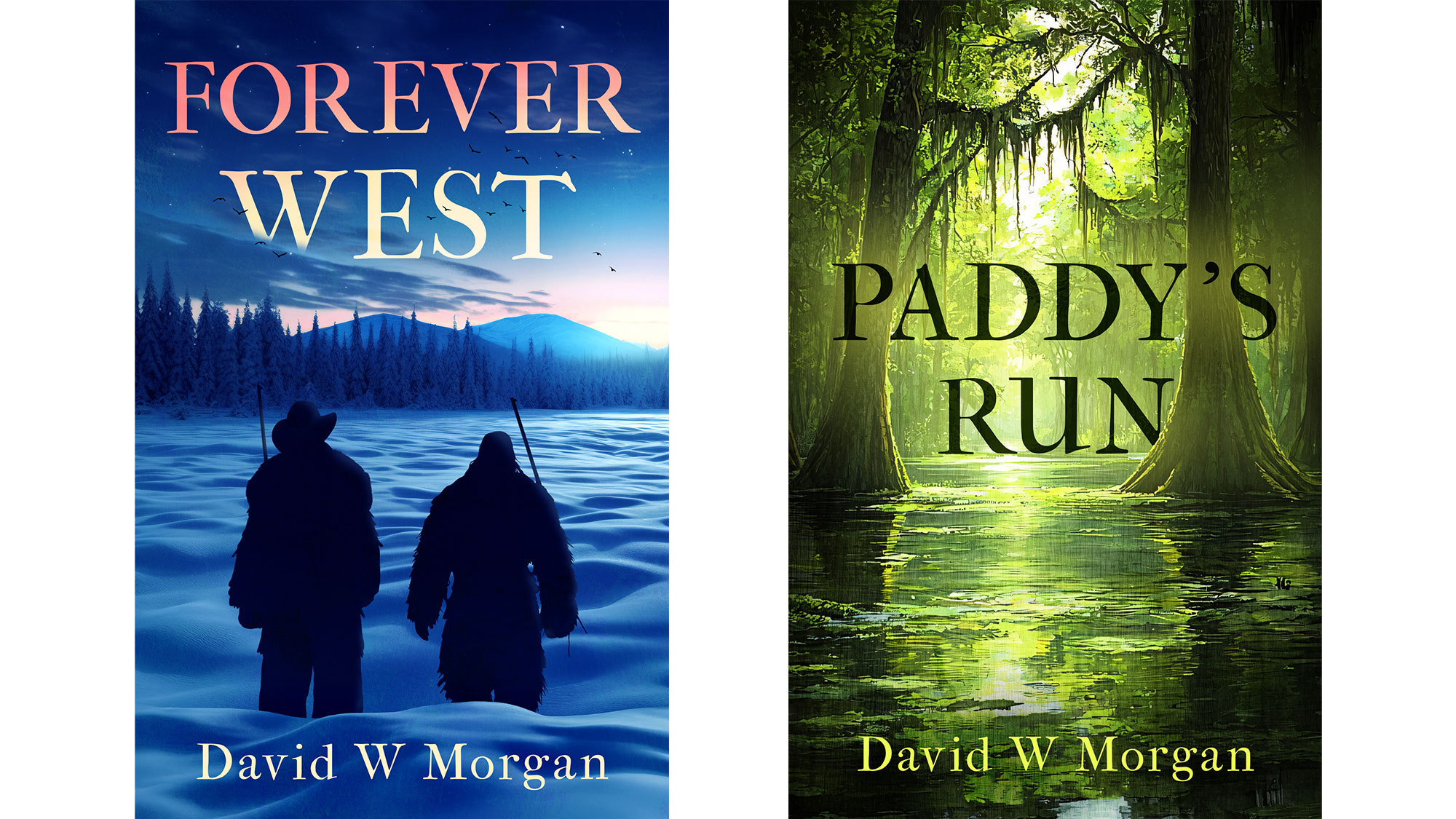 David Morgan: The Bebb Saga Trilogy of e-novels - MOMA Machynlleth